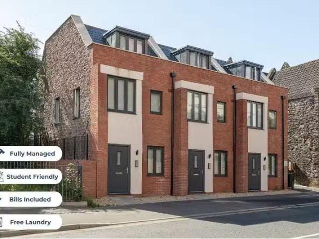 New Studio flat for rent in Lamb Street, Bristol, BS2