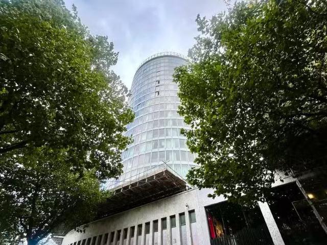 Unique Studio flat for rent in The Rotunda, 150 New Street, B2