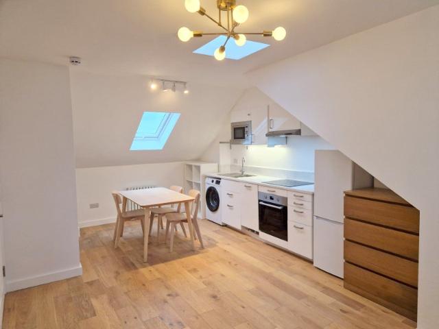 New studio flat in Brislington