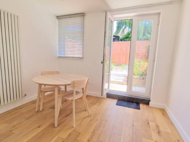 New studio flat in Brislington