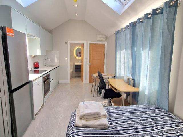New Studio Flat near Addenbrooke’s Hospital