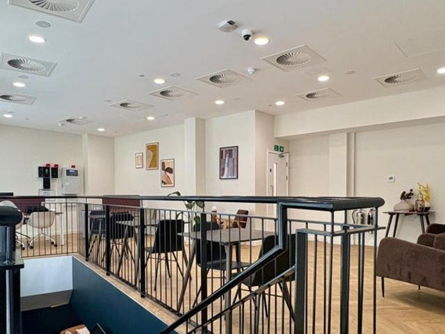 New Studio in East Gym Concierge Fibre Eligible