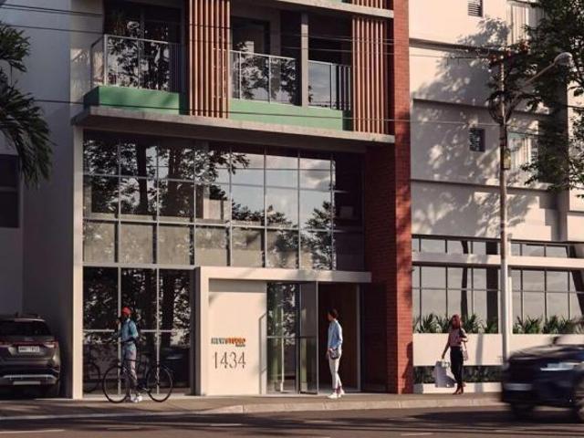 New Studio Paulista Residencial
