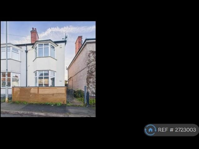New St, Leicester, LE9 4 bed semi detached house to rent £1,595 pcm £368 pw