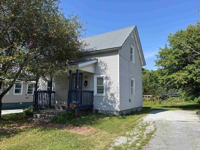 New St, Swanton, Home For Sale