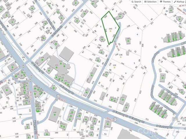 New St, Troutman, Plot For Sale