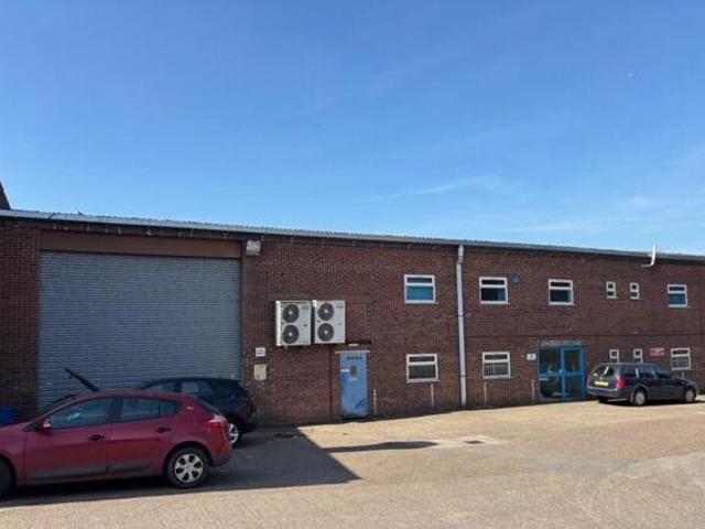 New Star Road, Leicester, Light Industrial Facility