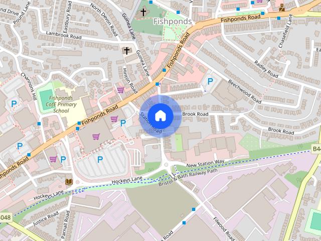 New Station Road, Bristol