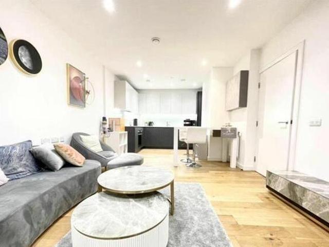 New Stratford Works, Prospect Row, 1 Bedroom Apartment