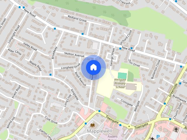 New Street, Mapplewell S75 6EL