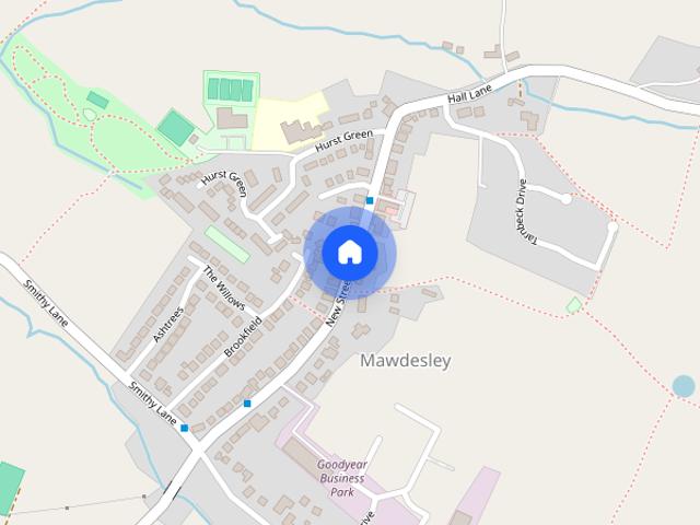 New Street, Mawdesley, Ormskirk, L40