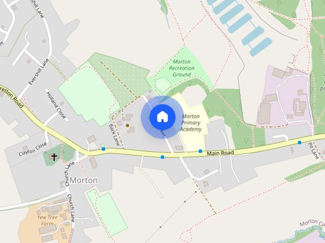 New Street, Morton, Alfreton