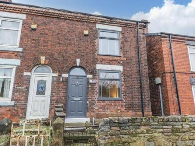 New Street, North Wingfield, 2 Bedroom Semi detached