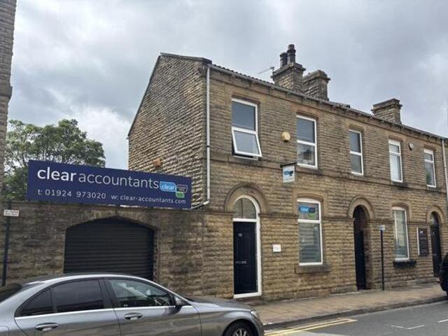 New Street, Ossett, Office To Lease