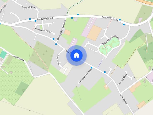 New Street, Ash, Canterbury, Kent, CT3