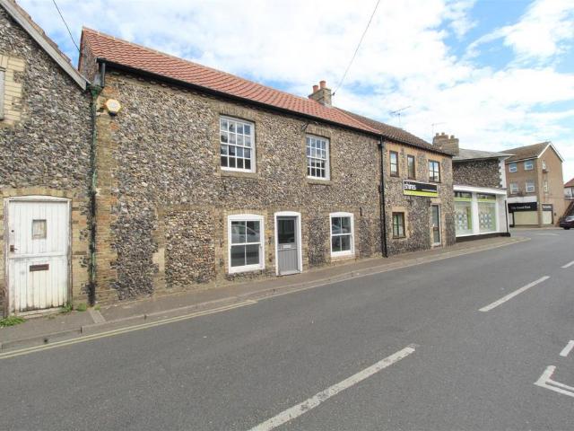 New Street, Bury St. Edmunds IP28 1 bed apartment to rent £1,215 pcm £280 pw