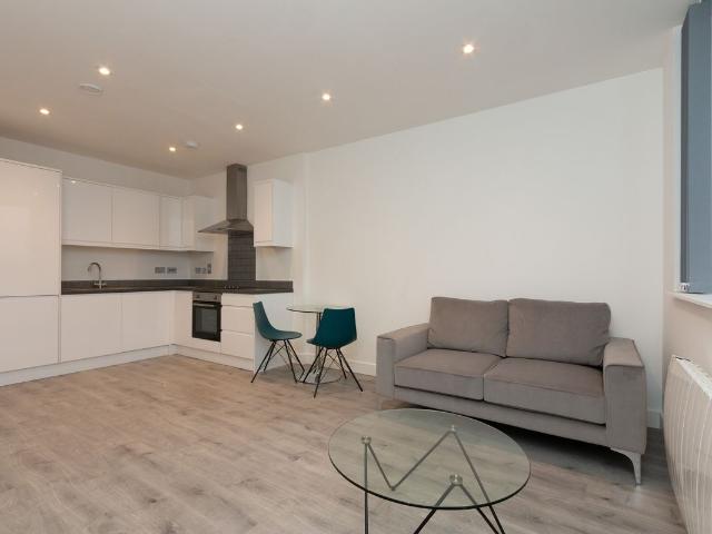 New Street, Basingstoke RG21, 1 bed flat to rent, £1,050 pcm | PrimeLocation