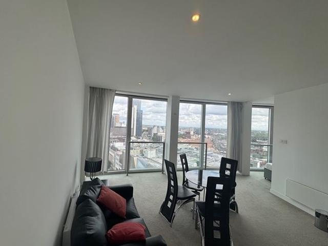 New Street, Birmingham B2, 1 bed flat to rent, £1,100 pcm | PrimeLocation