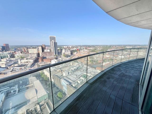 New Street, Birmingham B2, 2 bed penthouse to rent, £1,800 pcm | PrimeLocation