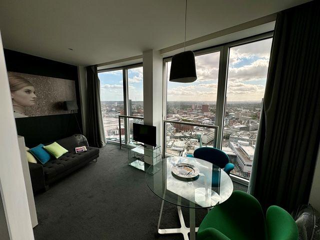 New Street, Birmingham B2, Studio to rent, £950 pcm | PrimeLocation