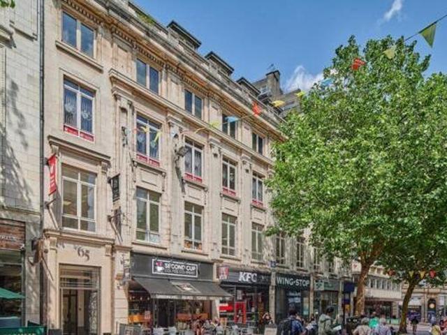 New Street, Birmingham, Office To Lease