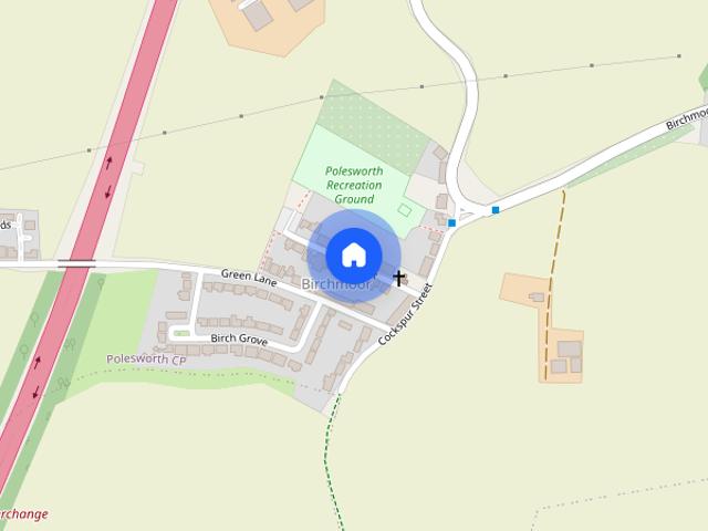 New Street, Birchmoor, Tamworth, Warwickshire, B78