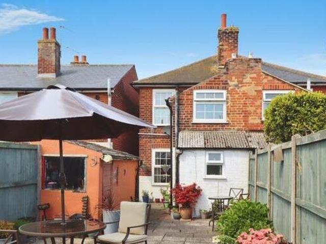 New Street, Brightlingsea, 3 Bedroom House