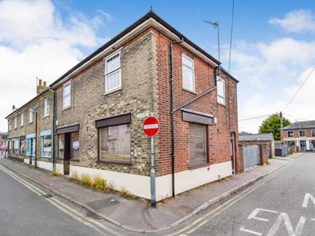 New Street, Brightlingsea, 2 Bedroom Maisonette