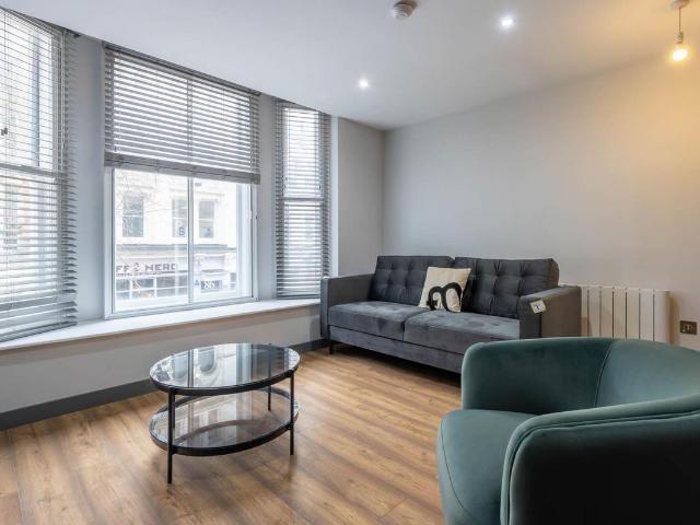 New Street Chambers, 67A New Street, Birmingham B2, 1 bed flat to rent, £1,000 pcm | PrimeLocation