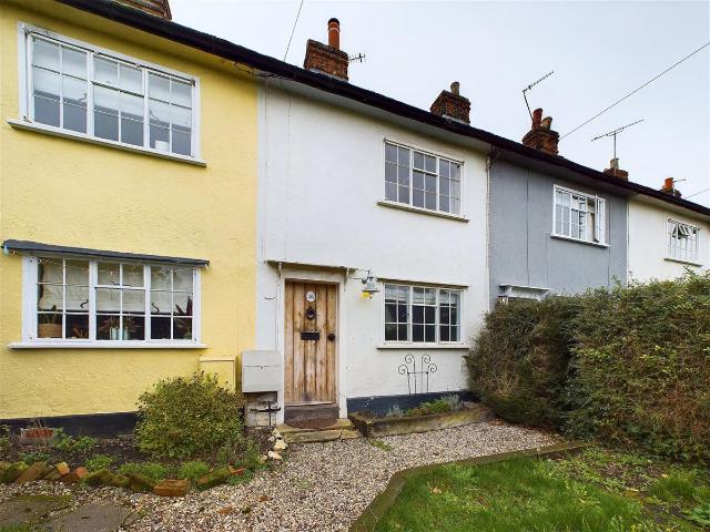 New Street, Dunmow CM6, 2 bed terraced house to rent, £1,285 pcm | PrimeLocation