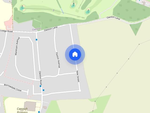 New Street, Doncaster, DN6