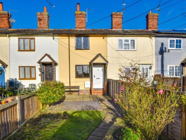 New Street Fields, Dunmow CM6, 2 bed terraced house to rent, £1,350 pcm | PrimeLocation