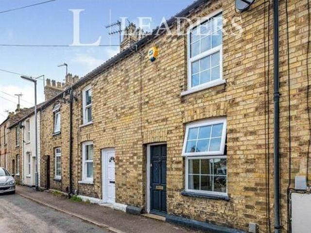 New Street, Godmanchester, 2 Bedroom Terraced