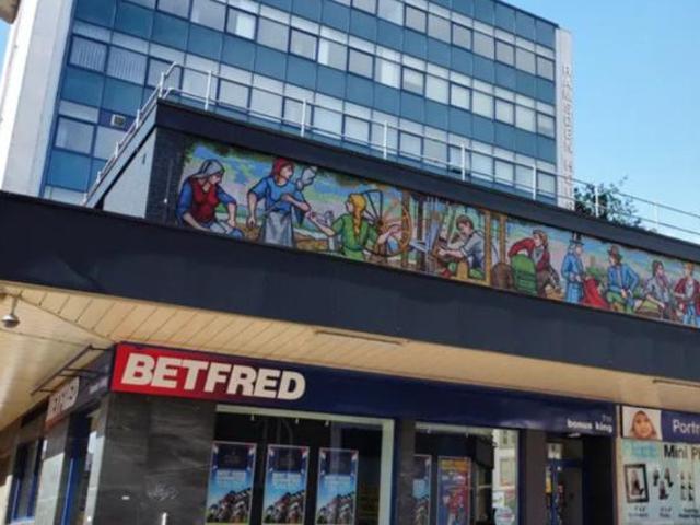 New Street, Huddersfield, Business Park For