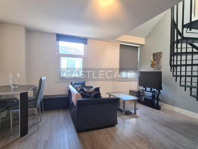 New Street, Huddersfield HD1, 1 bed flat to rent, £750 pcm | PrimeLocation