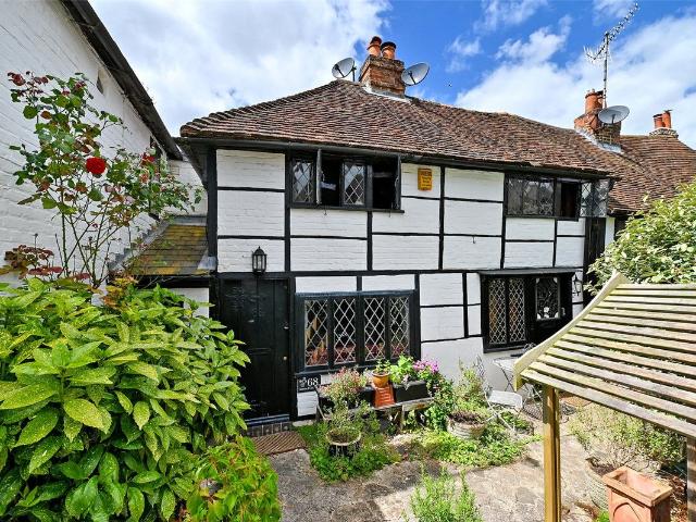 New Street, Henley On Thames, Oxfordshire RG9, 1 bed terraced house to rent, £1,200 pcm | PrimeLocation