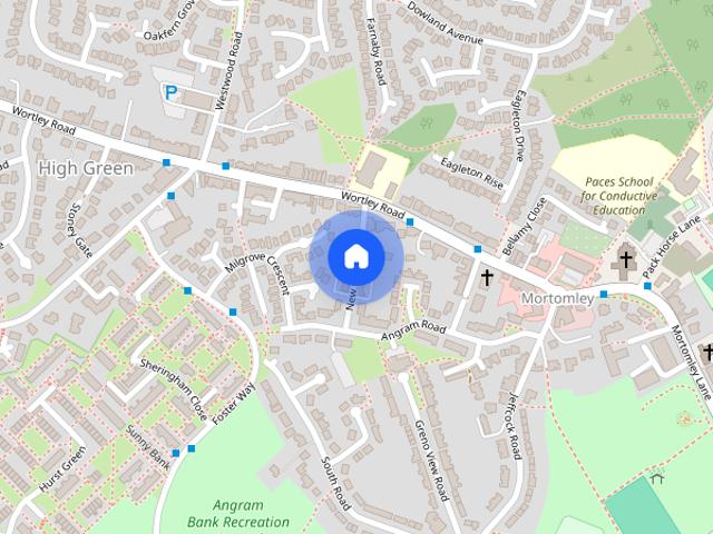 New Street, High Green, Sheffield, S35
