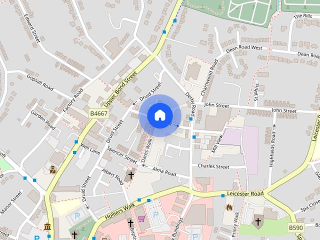 New Street, Hinckley, LE10