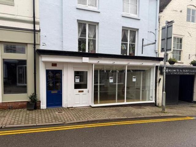 New Street, Ledbury, Leisure Facility To