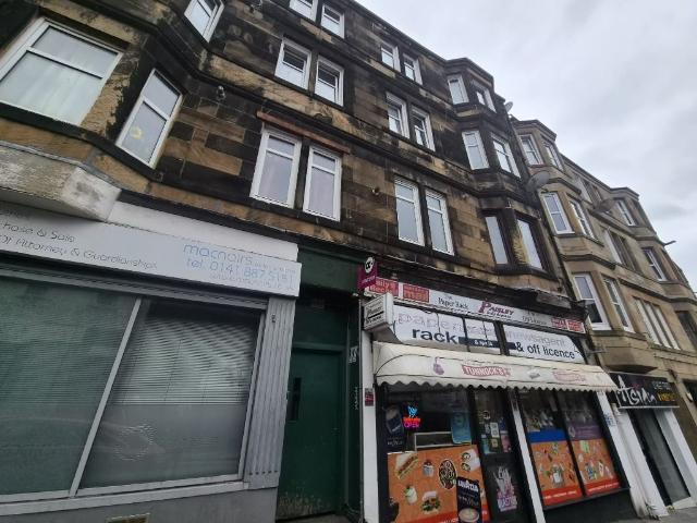 New Street, Paisley, Renfrewshire PA1, 1 bed flat to rent, £650 pcm | PrimeLocation