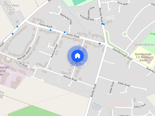 New Street, Queniborough, LE7