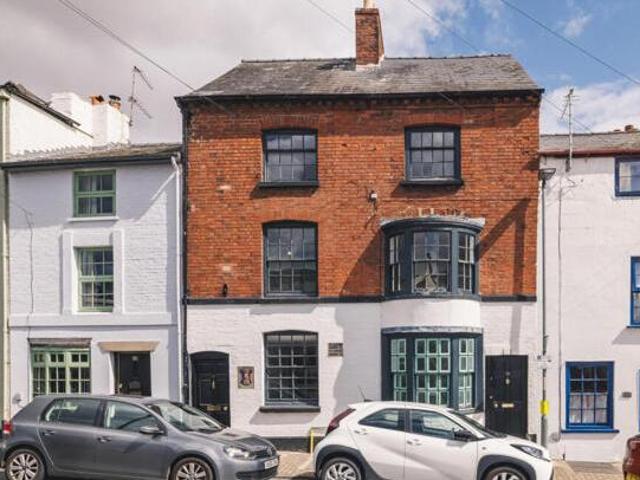 New Street, Ross on wye, 4 Bedroom Terraced