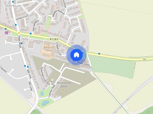 New Street, Sherburn, Durham, DH6 1HR