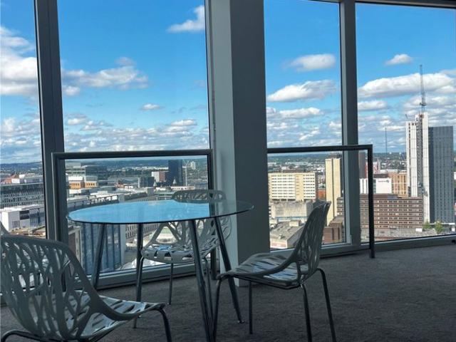 New Street, The Rotunda B2, 2 bed flat to rent, £1,500 pcm | PrimeLocation