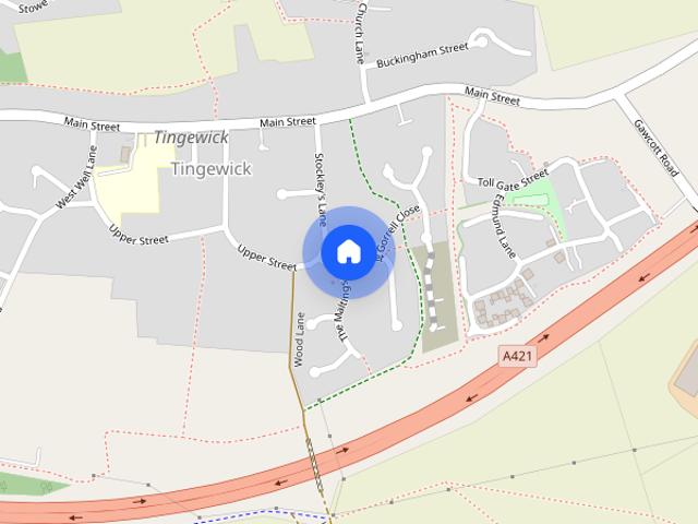 New Street, Tingewick, Buckingham, MK18