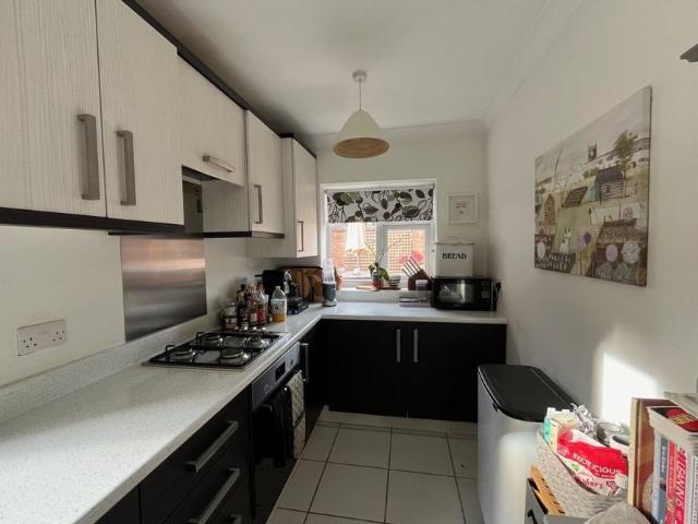 New Street, UTTOXETER