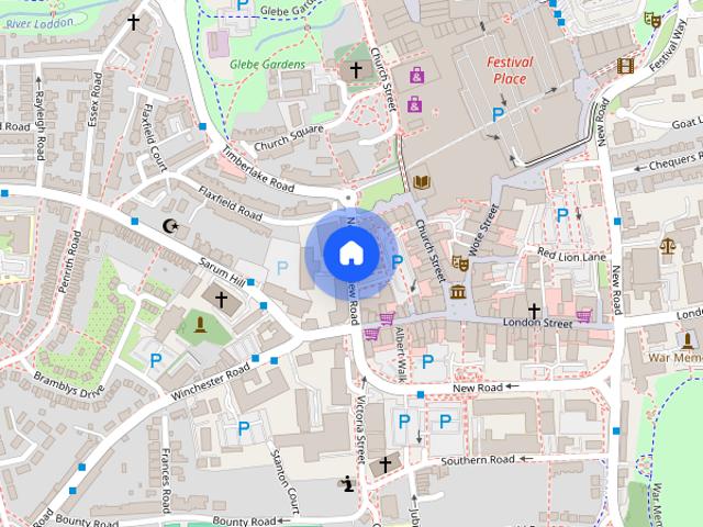 New Street, Verum House, RG21