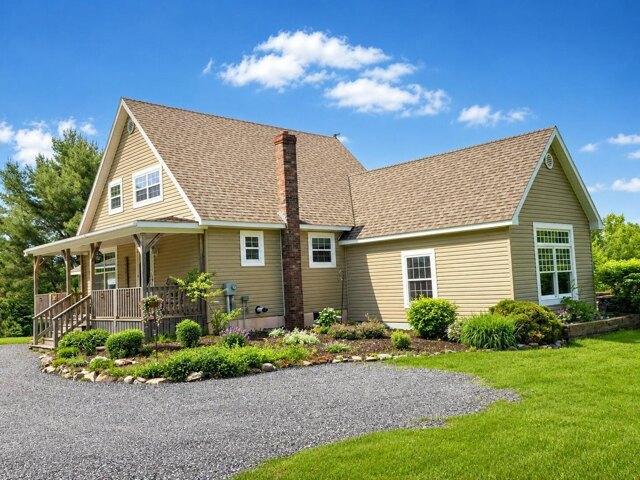 New Sweden Rd, New Sweden, Home For Sale