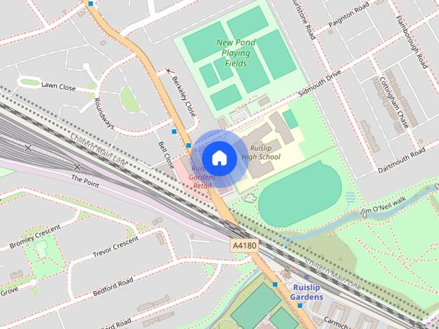 New Pond Parade, Ruislip, HA4