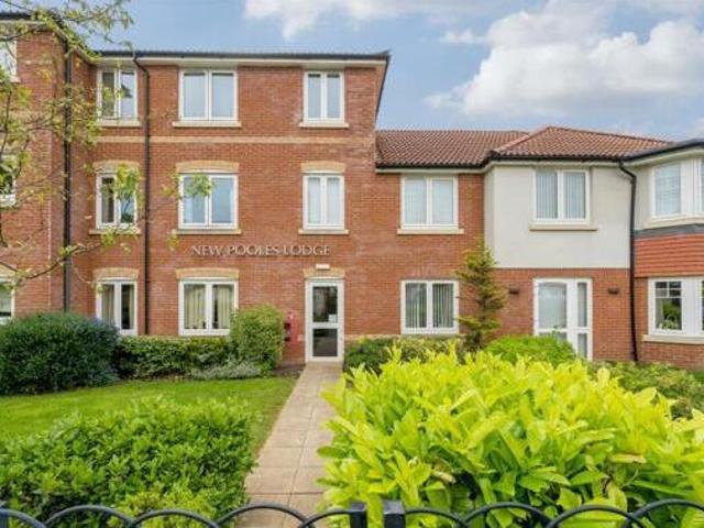 New Pooles Lodge, Fishponds, 1 Bedroom Retirement